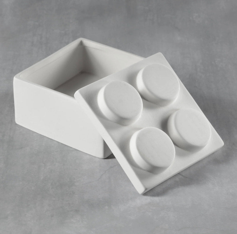 Brick box – Color Me Mine Wichita