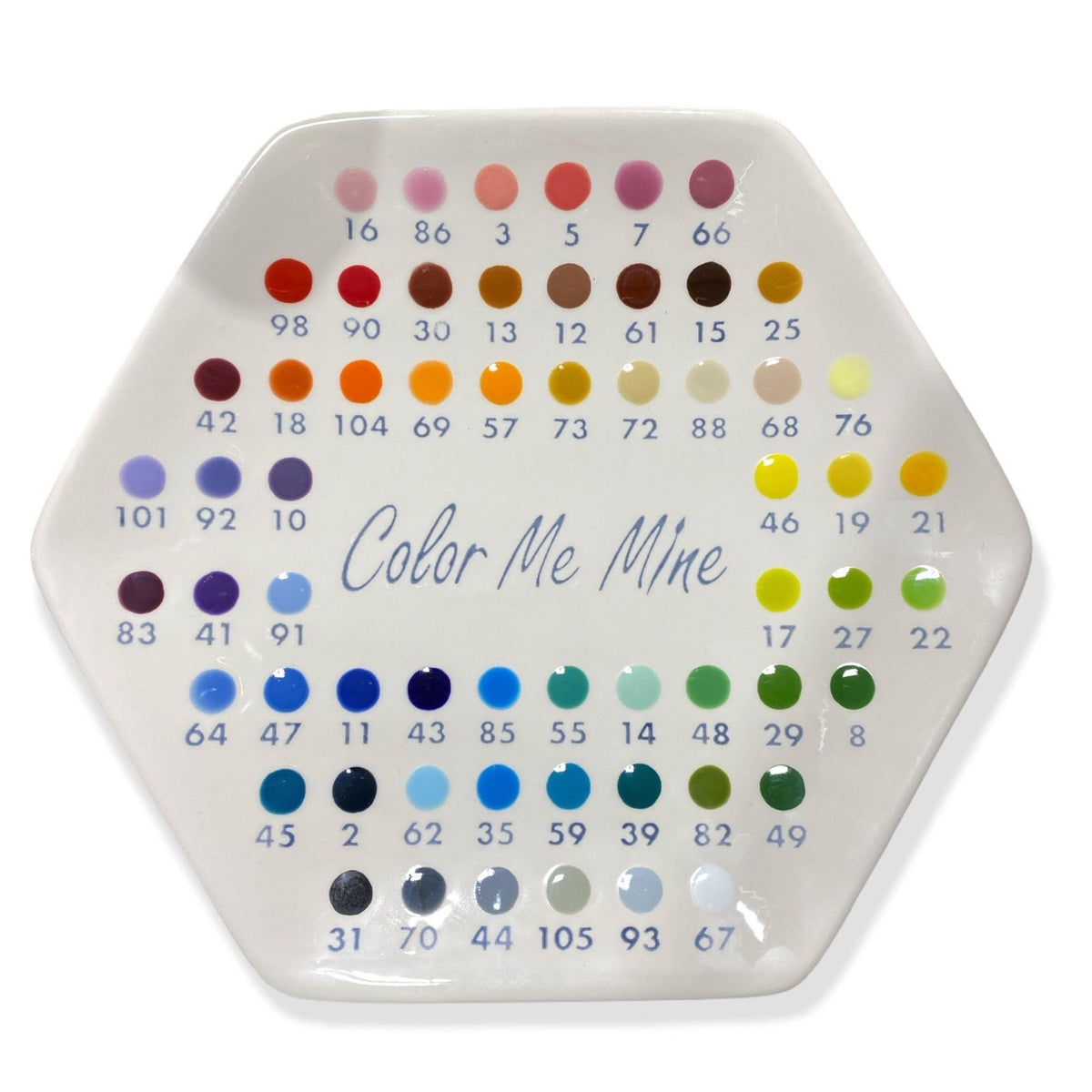 Paint Colors – Color Me Mine Wichita